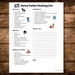Printable HORSE TRAILER Packing List Checklist | Equestrian Essentials ...