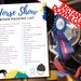 HORSE SHOW Packing Checklist Printable | Equestrian Competition ...
