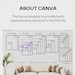 Editable Gallery Wall Art Size Guide, Gallery Wall Decor Size Chart ...