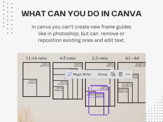 What Is The Size Of Infographic In Canva
