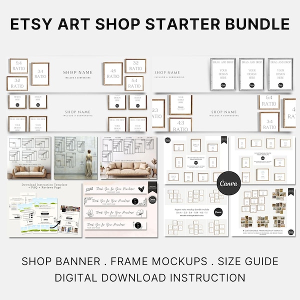 Etsy Shop - Etsy