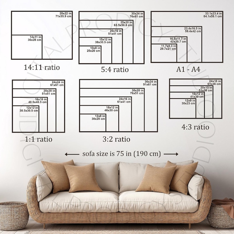 Horizontal Wall Art - Etsy