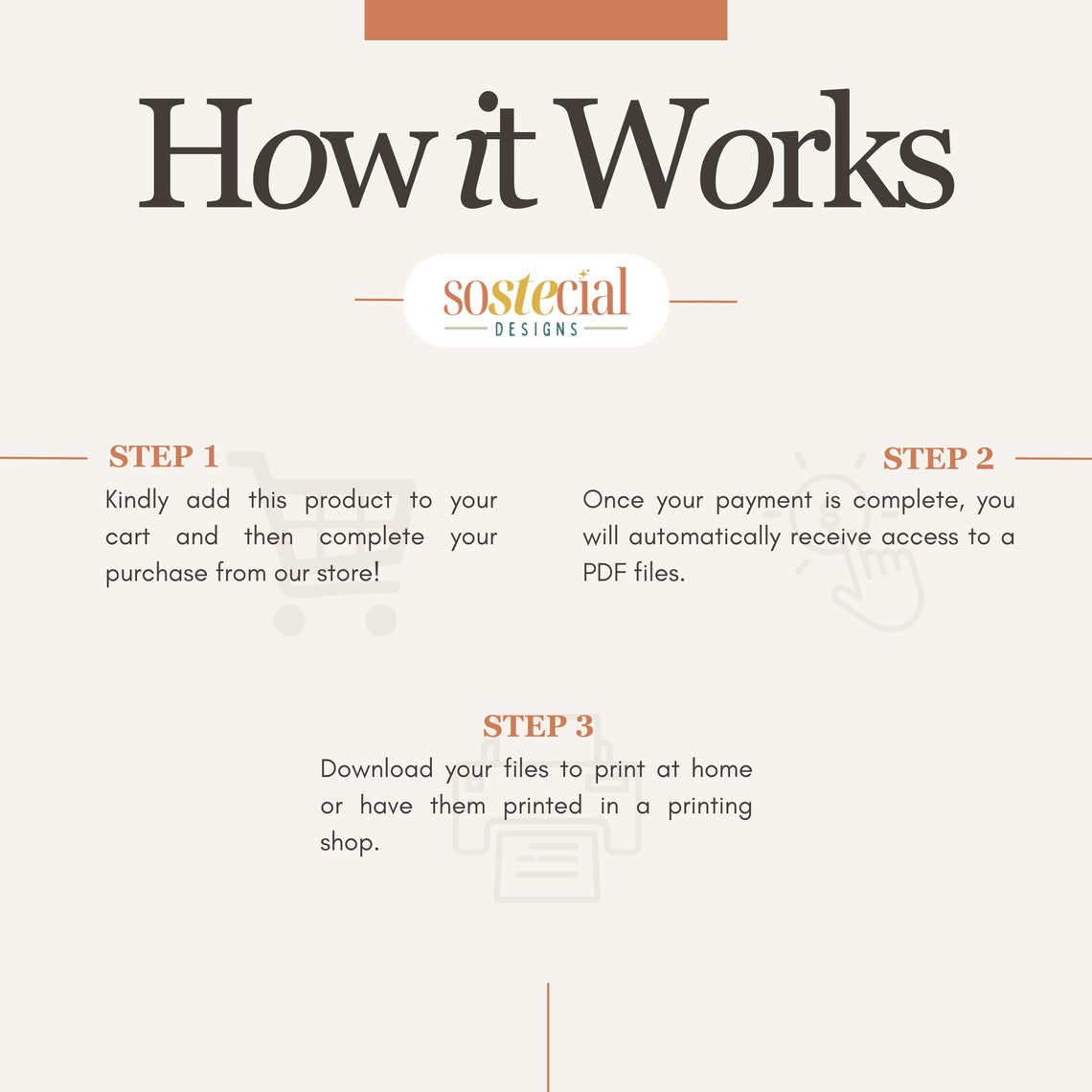 Slay the Day Quotes 4 Piece Wall Art Minimalist and Inspirational ...