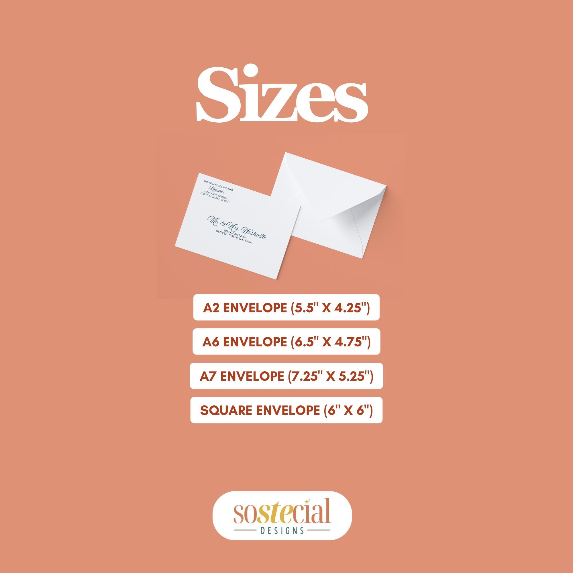 Editable Wedding Address Labels: Canva Template (digital Product) - Etsy