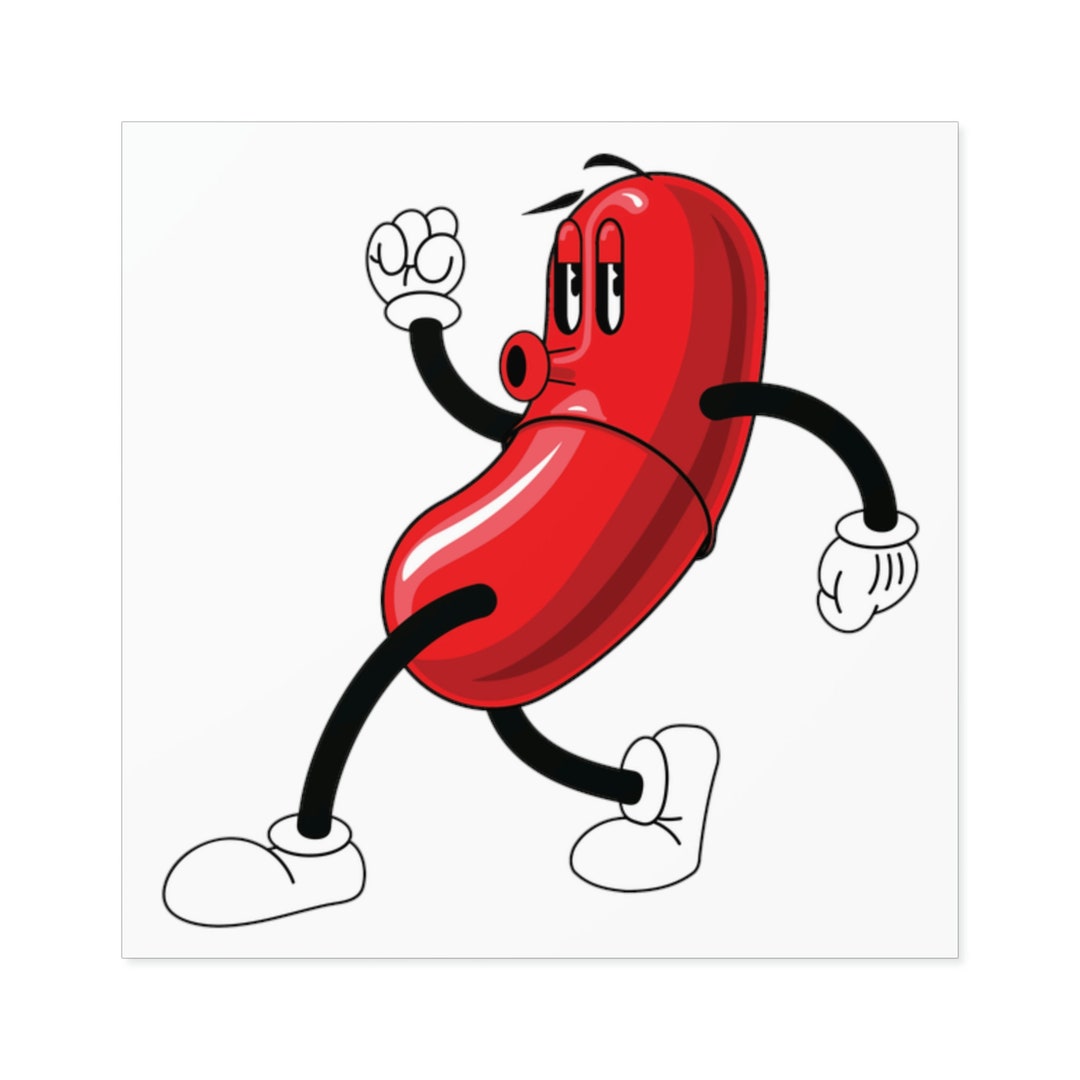 Take the Red Pill Sticker - Etsy