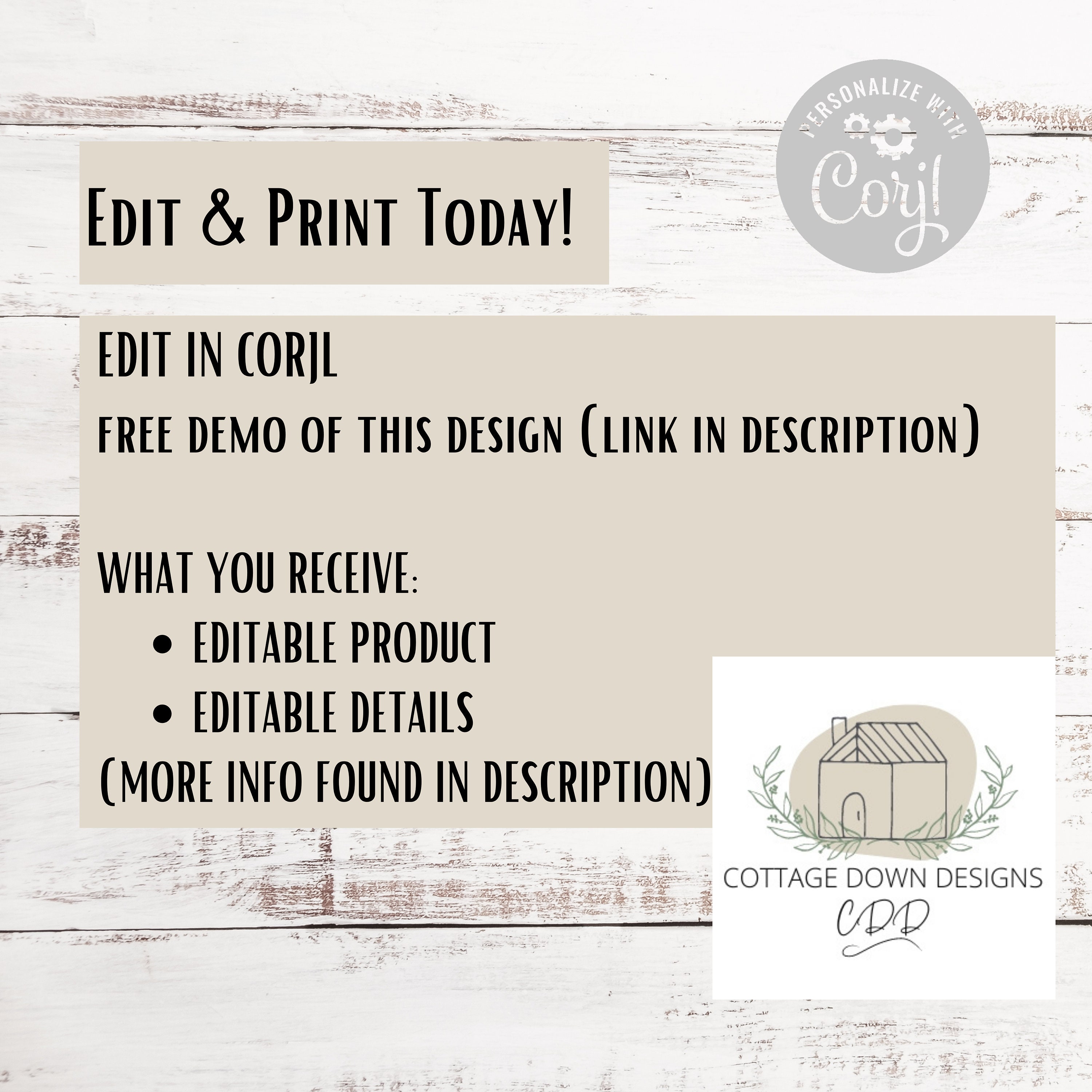 Teacher Thank You Gift Printable Editable, Appreciation Certificate ...