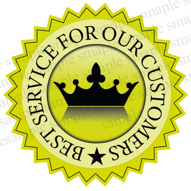 Web Seal as EPS vector and PNG for Customization - Etsy