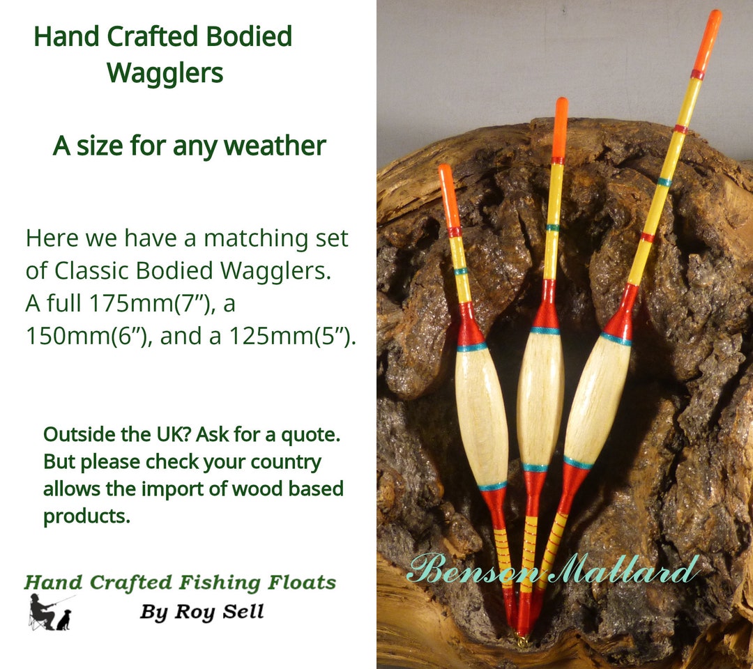 Handmade Float Set K - Etsy