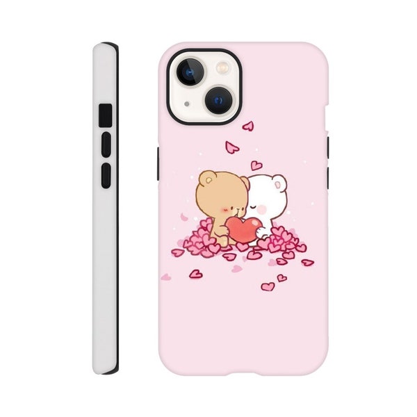 Milk Mocha Bear Iphone - Etsy