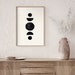 Boho Print Bundle, 15 Pieces of Poster, Gallery Wall Art Set, Neutral ...