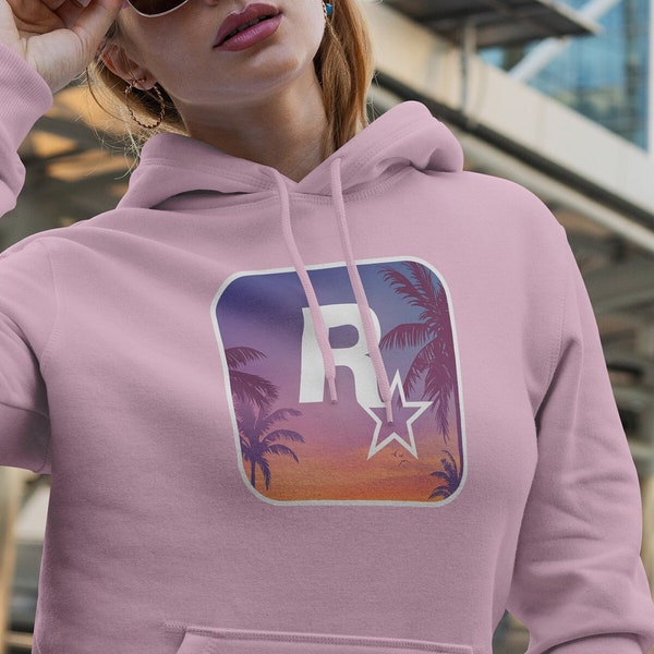 Gta 6 Logo - Etsy