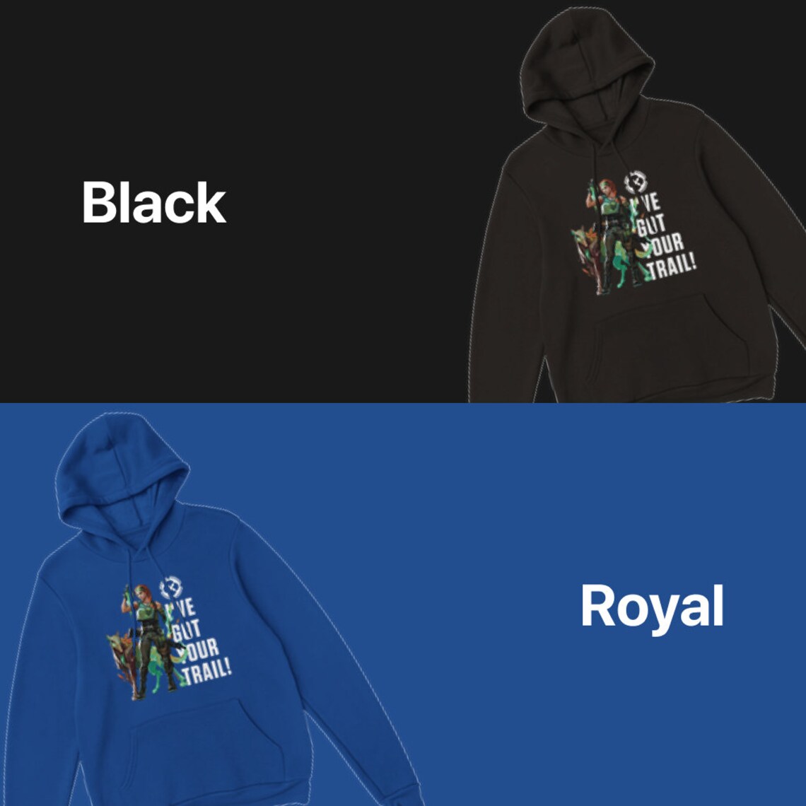 Skye Hoodie Sweatshirt Perfect Valorant Merch Gift for Gamers, Valorant ...