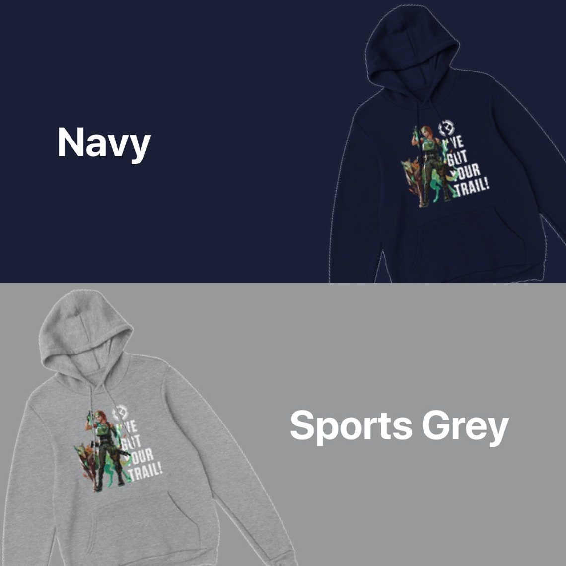 Skye Hoodie Sweatshirt Perfect Valorant Merch Gift for Gamers, Valorant ...