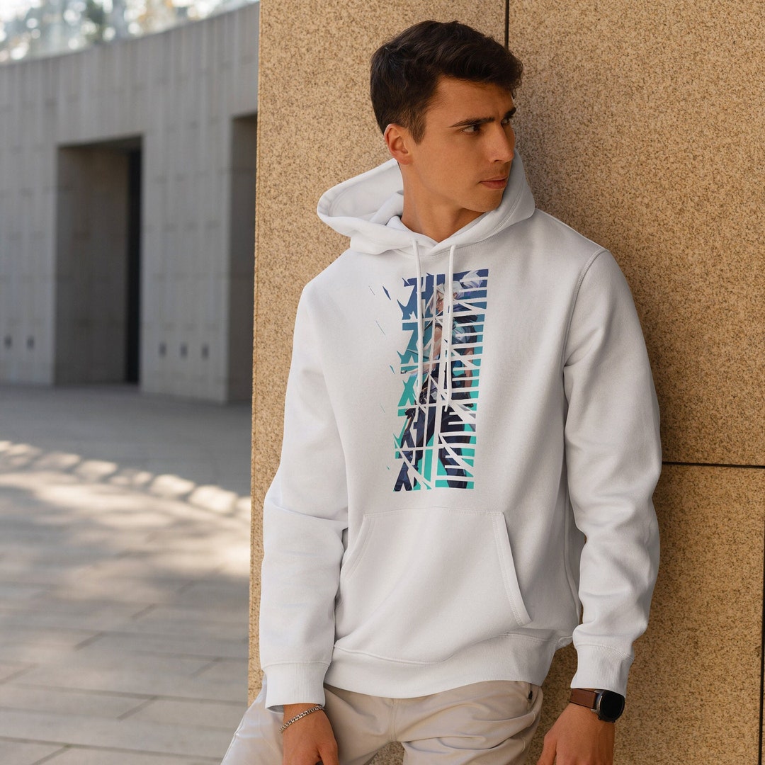 Unisex Jett Name Art Valorant Hoodie, Valorant Sweatshirt - Perfect ...