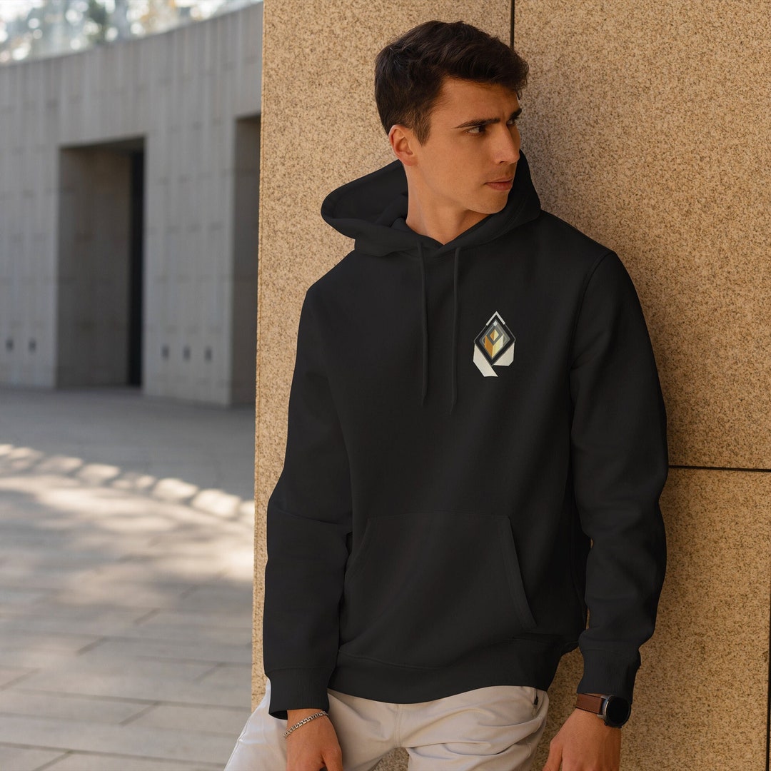 Valorant Radiant Rank Unisex Hoodie, Video Game, Hoodie, Sweatshirt ...