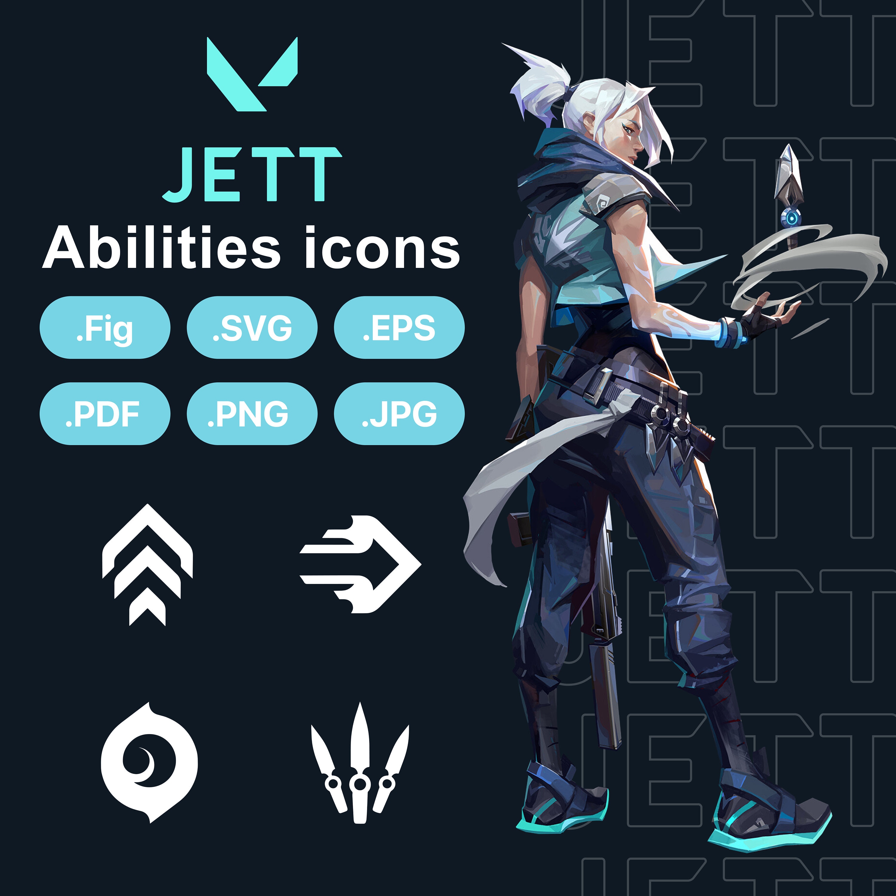 Jett Agent