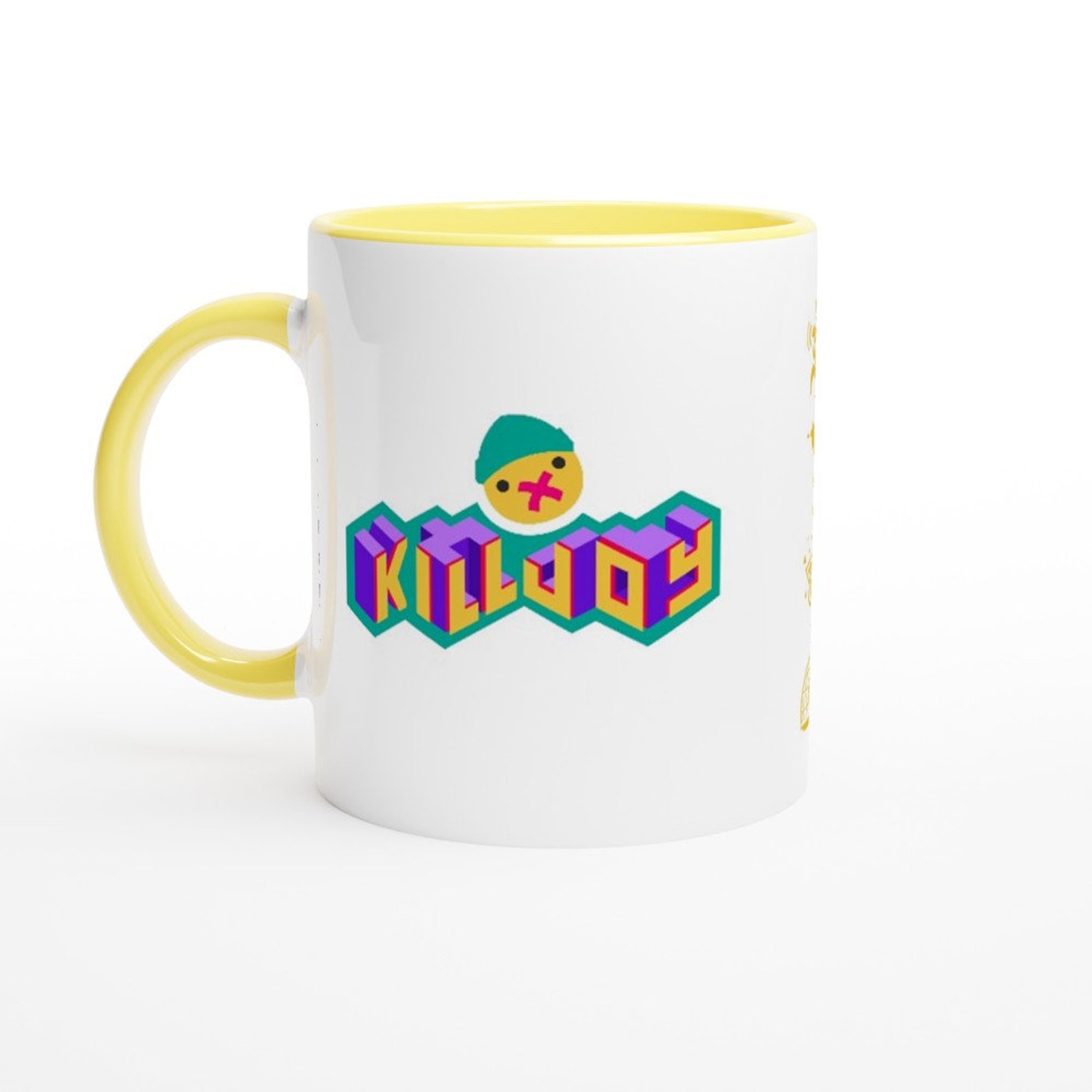 Valorant Killjoy Spray 11oz Ceramic Mug Gaming Inspired Drinkware ...