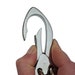 Carabiner, Hitch, Clasp, Hook, Metal Shackle, Silver, Fashion - Etsy