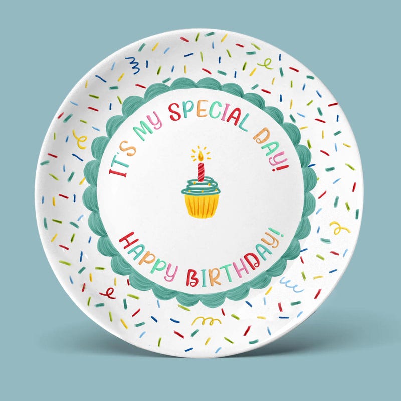 1 12 Food on Plate - Etsy