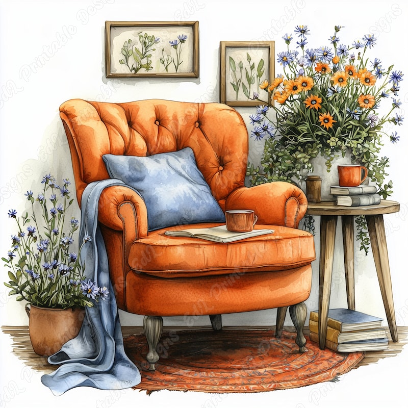 Comfy Craft Chair - Etsy UK