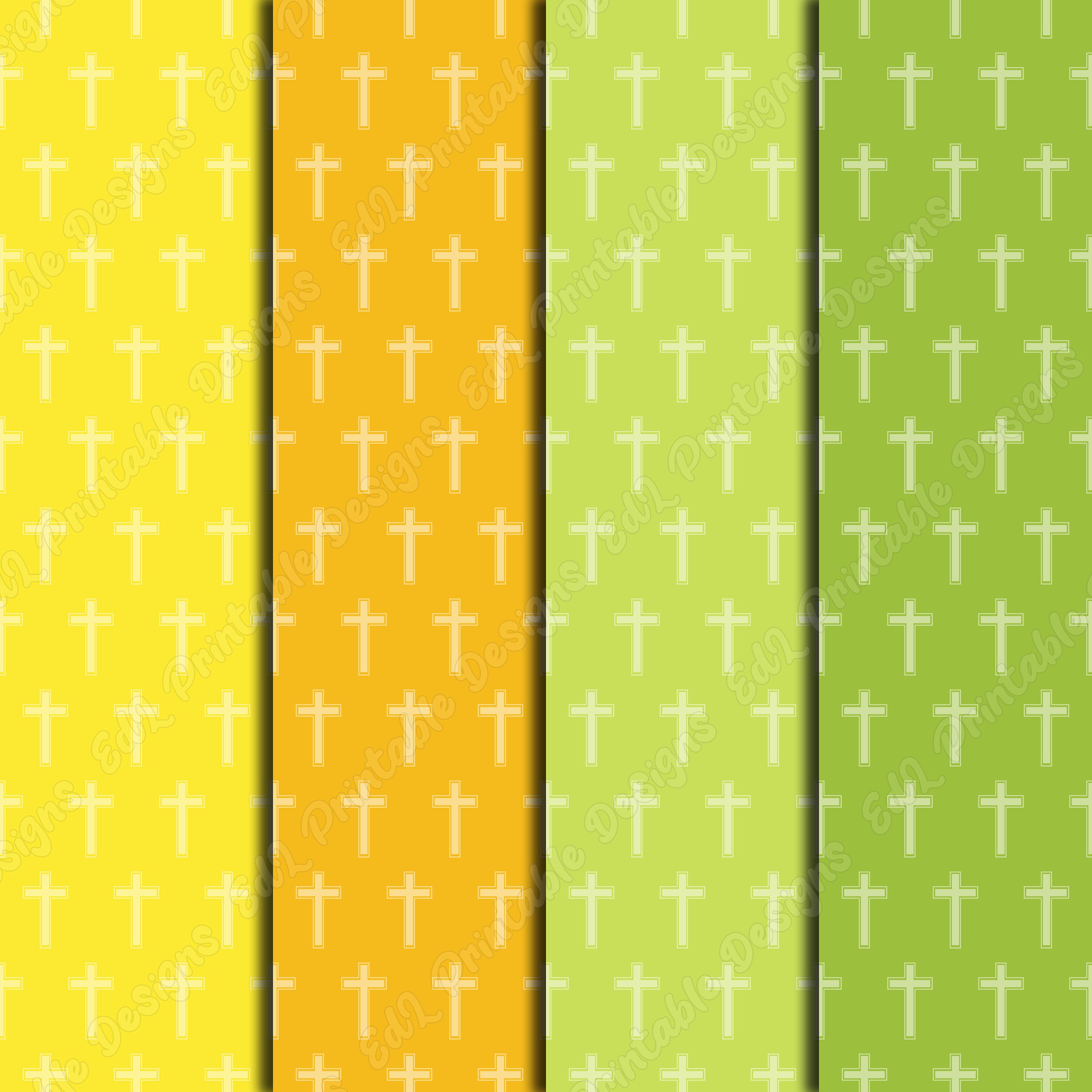 Tinted Holy Cross Digital Paper, Jesus Cross Printable Background ...