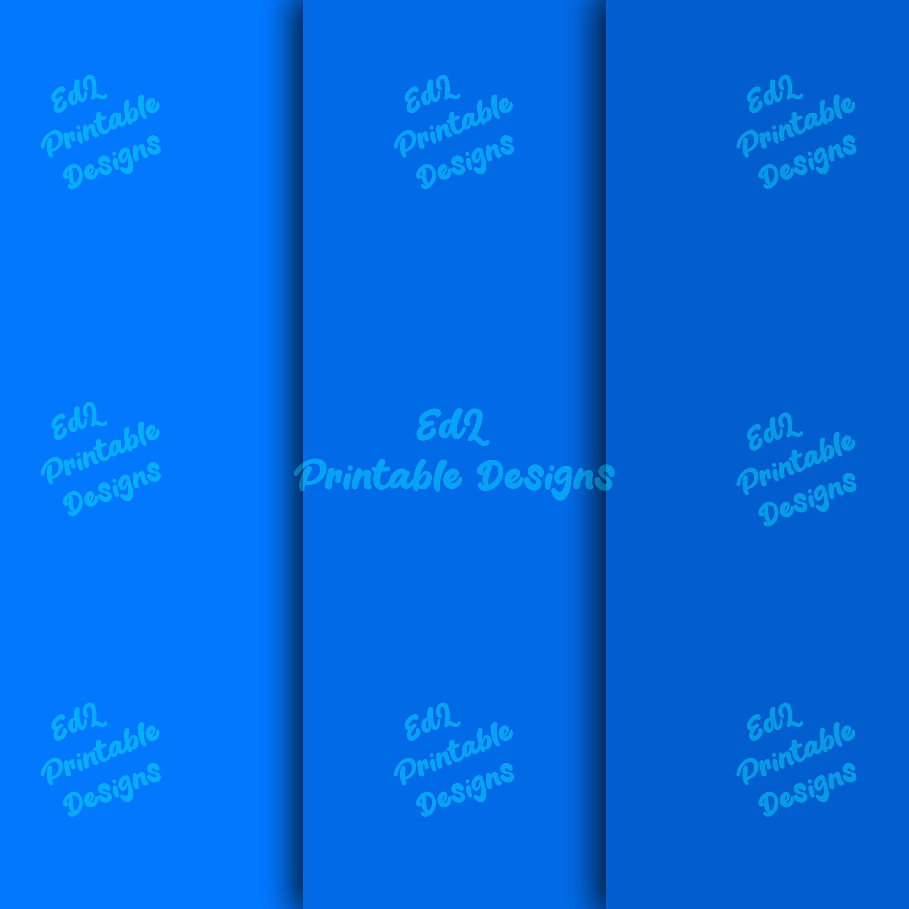 Blue Shades Digital Paper Pack, 12x12 Scrapbook Backgrounds (set of 18 ...