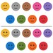 108 Smiley Face Clip Art, Groovy Png, Printable Happy Smiley Faces ...
