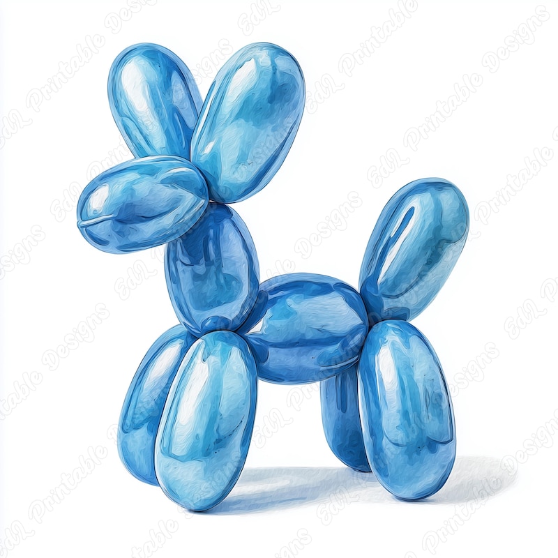 Birthday Dog Balloons - Etsy