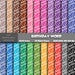 Happy Birthday Digital Paper Pack, Party Paper Printable Background ...