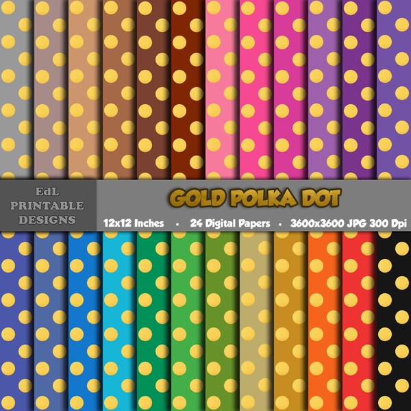 Polka Dot Backdrop - Etsy