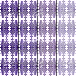 Ancient Greek Digital Paper, Greek Key Printable Background ...