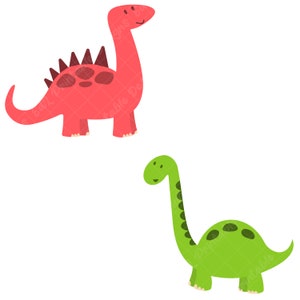 Cute Dinosaurs Clip Art, Jurassic Clipart, Baby Shower Dino Png ...