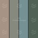 Earth Tones Digital Paper Pack, Boho Solid Colors Printable Background ...
