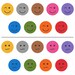 108 Smiley Face Clip Art, Groovy Png, Printable Happy Smiley Faces ...