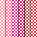 Checkered Digital Paper, Checkerboard Printable Background, Checker ...