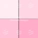 Shades of Pink Digital Paper Pack, Printable Pink Colors Background ...