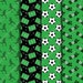 Soccer Digital Paper, Football Printable Background, Green Soccer Ball ...