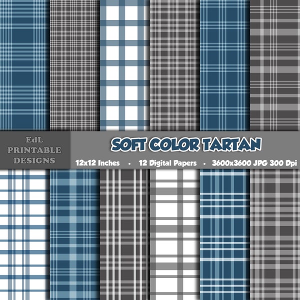 Plaid Background - Etsy UK