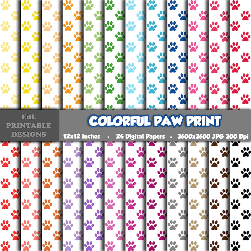 EdLPrintableDesigns - Etsy