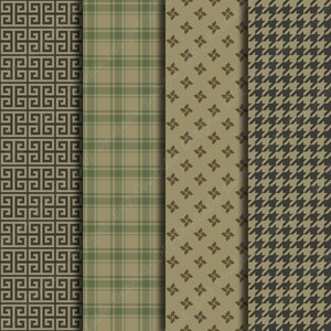 Military Colors Digital Pattern Paper, Camouflage Printable Background ...