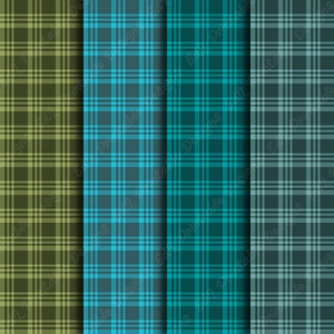 Earth Tones Plaid Tartan Digital Paper, Printable Scottish Background ...