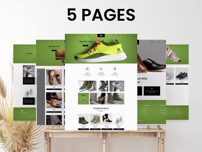 Wix Ecommerce Template Wix Ecommerce Website Wix Ecommerce Wix