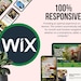 Wix Tree Service Website | Landscaping Services Wix Layout, Gardening ...