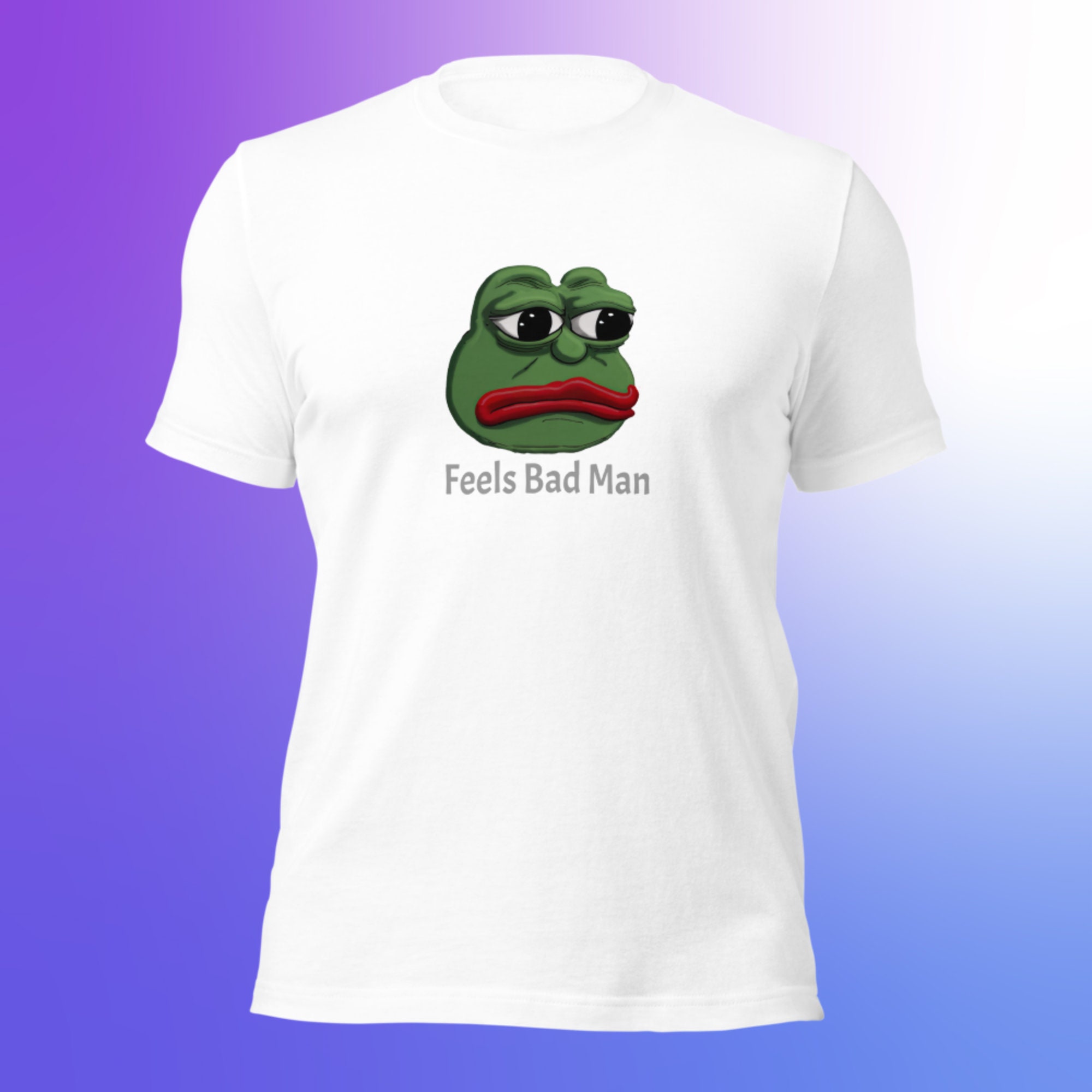Feels Bad Frog