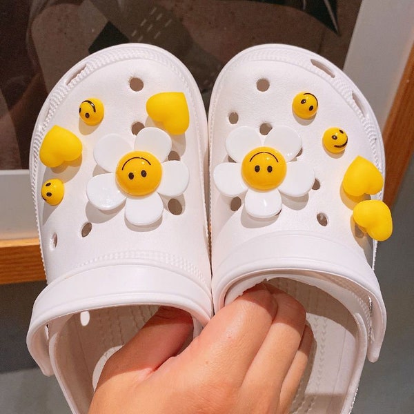 Custom Made Crocs - Etsy