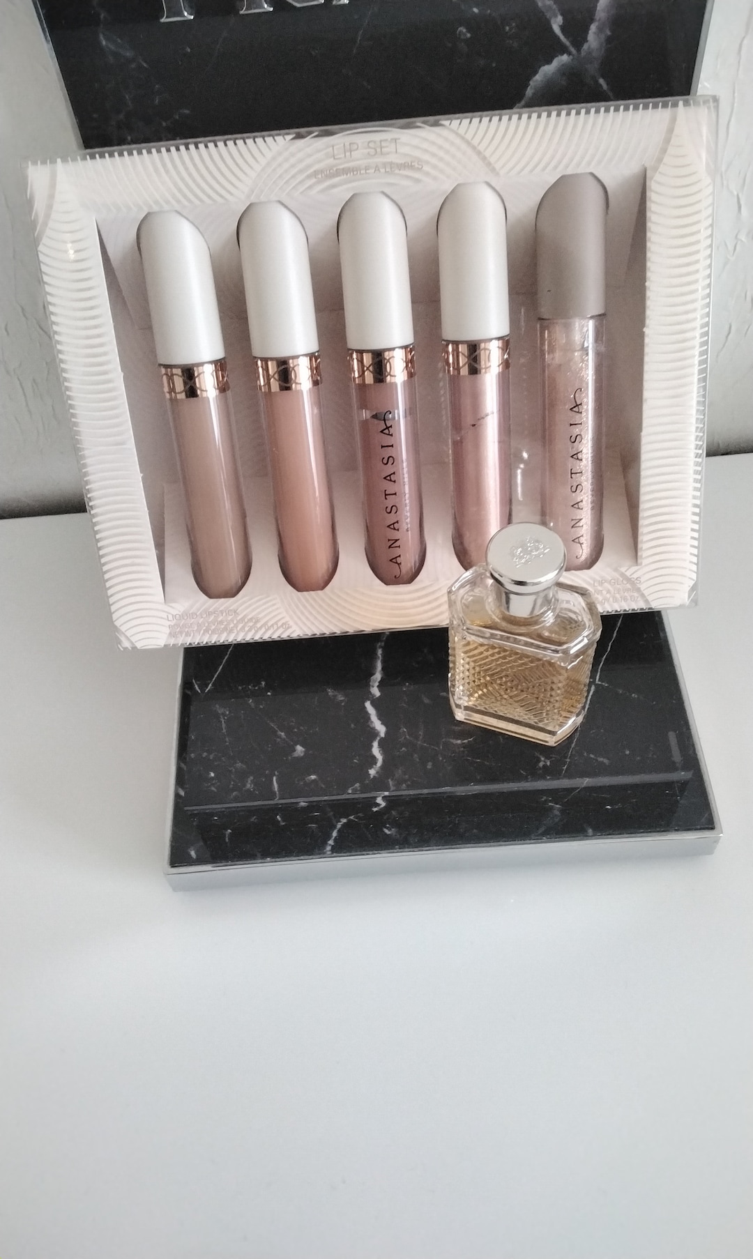 RALPH LAUREN Miniature Perfume Anastasia Lip Set - Etsy UK