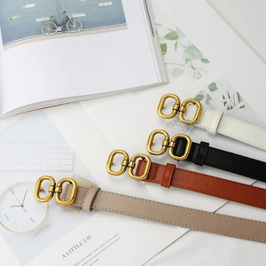 Designer Women Belt, Letter Belt, Luxury Belt, Trendy Belts, Fashion ...