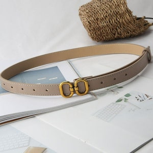 Designer Women Belt, Letter Belt, Luxury Belt, Trendy Belts, Fashion ...