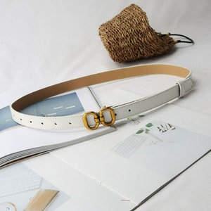Designer Women Belt, Letter Belt, Luxury Belt, Trendy Belts, Fashion ...