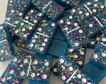 Seashell Dominoes Beach Themed Domino Set Ocean Dominoes Set Dominoes ...